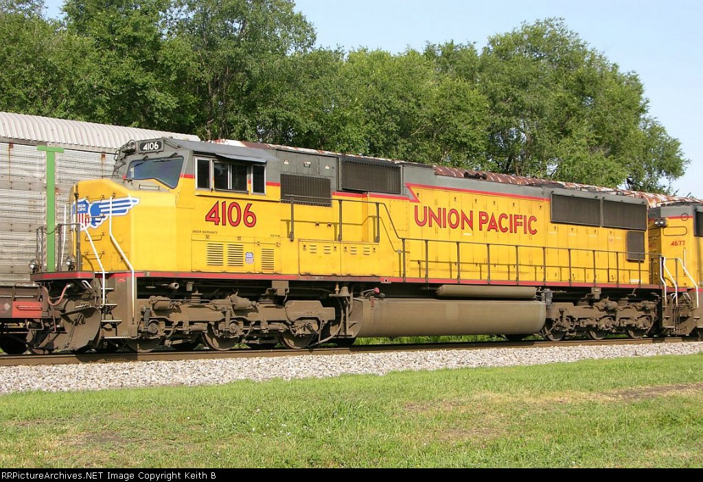 UP 4106